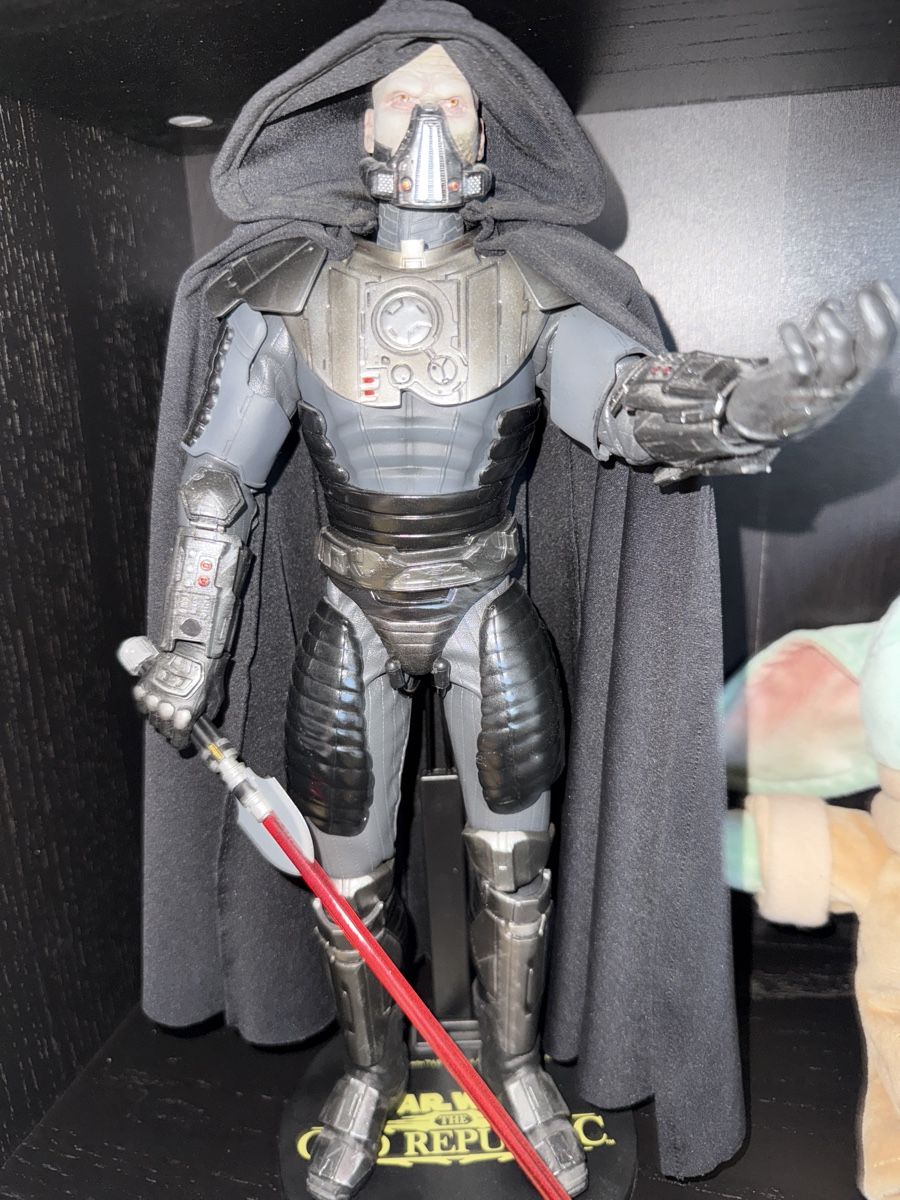 1/6 Sideshow Darth Malgus (Neu (gemäss Beschreibung)) in Bischofszell ...