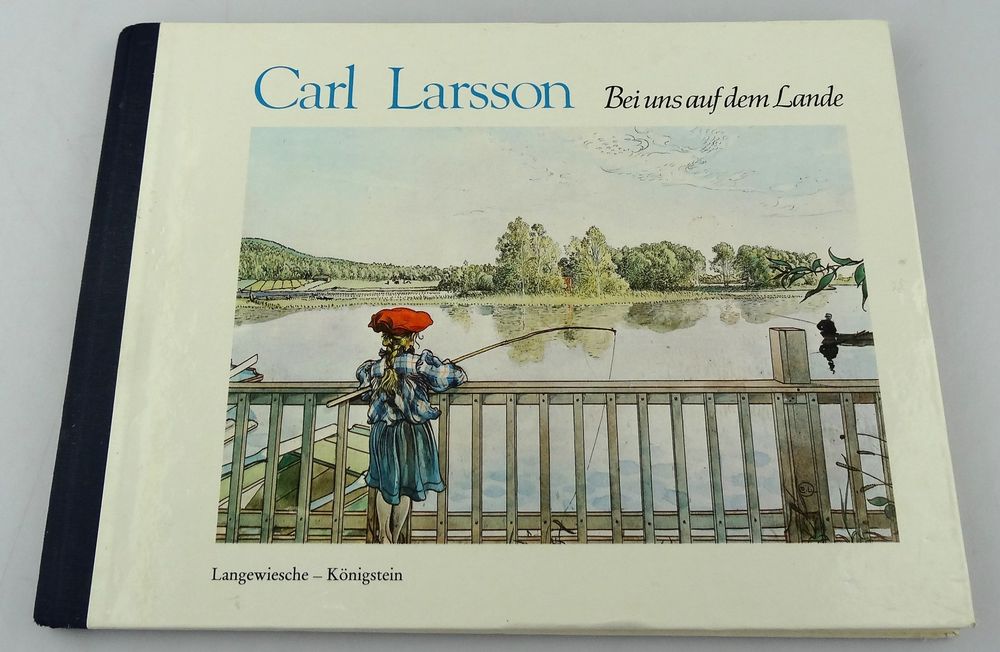 Buch "Bei uns auf dem Lande" von Carl Larsson (Gebraucht) in Rüti ZH ...