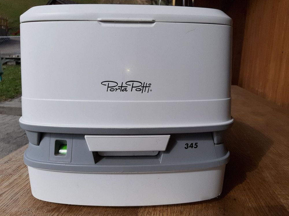 Porta Poti 345 | Kaufen auf Ricardo