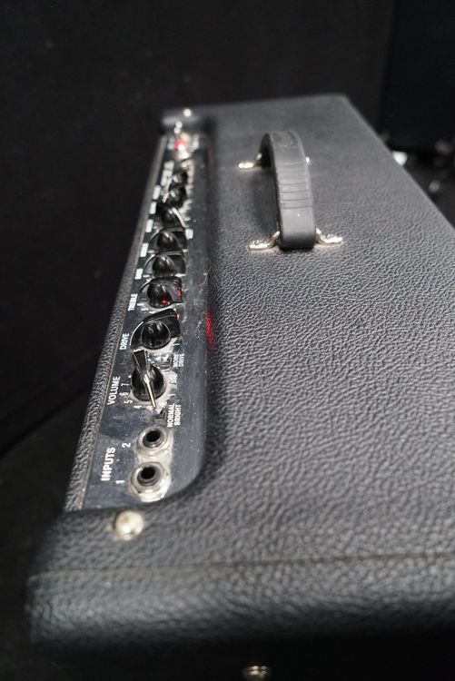 Fender Hot Rod DeVille 212 serieI 230V Black (Gebraucht) in Ortschwaben ...