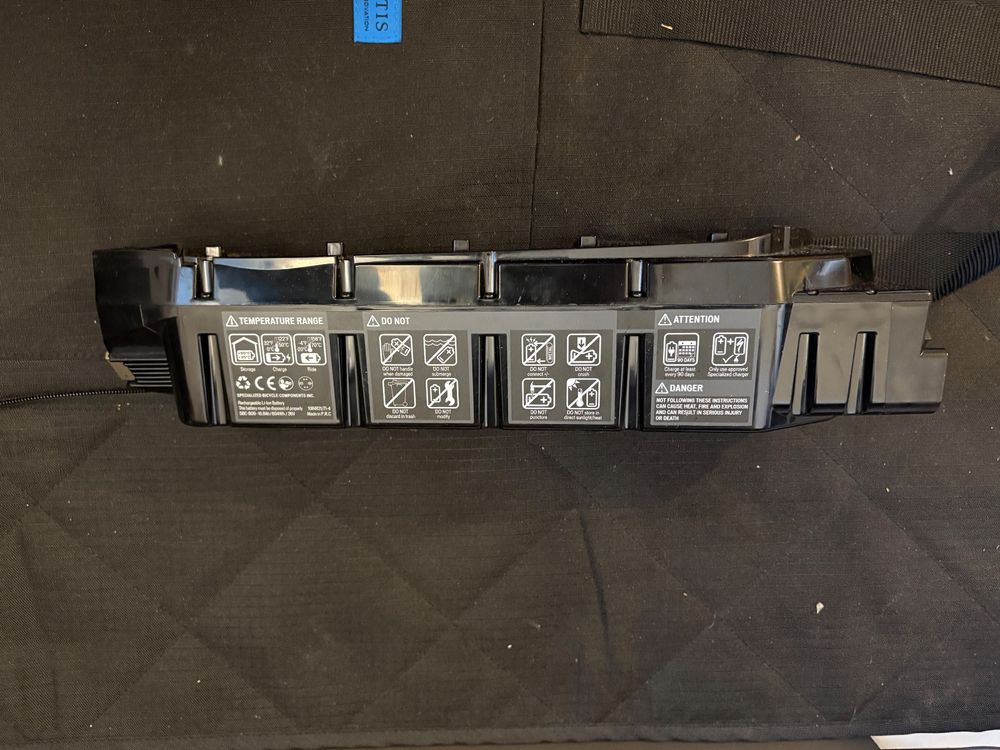 E-Bike Li-Ion Batterie 36V / 16.8Ah / 604Wh (Defekt) in Lausen für CHF 49 – nur Abholung auf ...