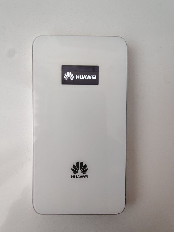 HUAWEI E5878 4G Mobile WiFi Hotspot | Kaufen auf Ricardo