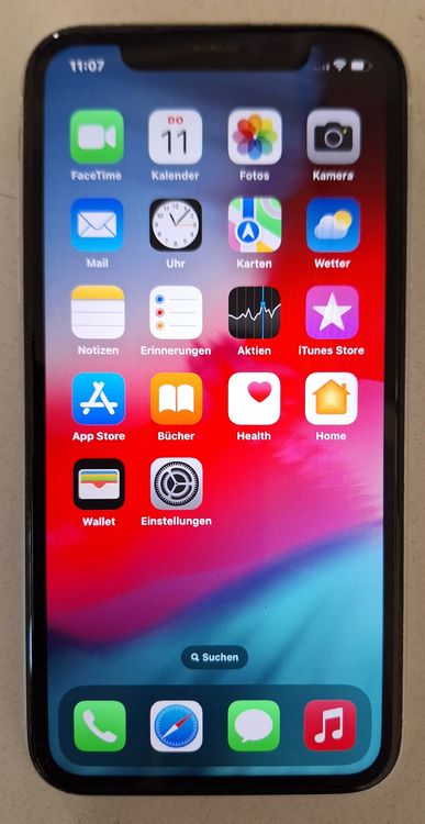 iPhone XR 256 GB Top Zustand | Kaufen auf Ricardo