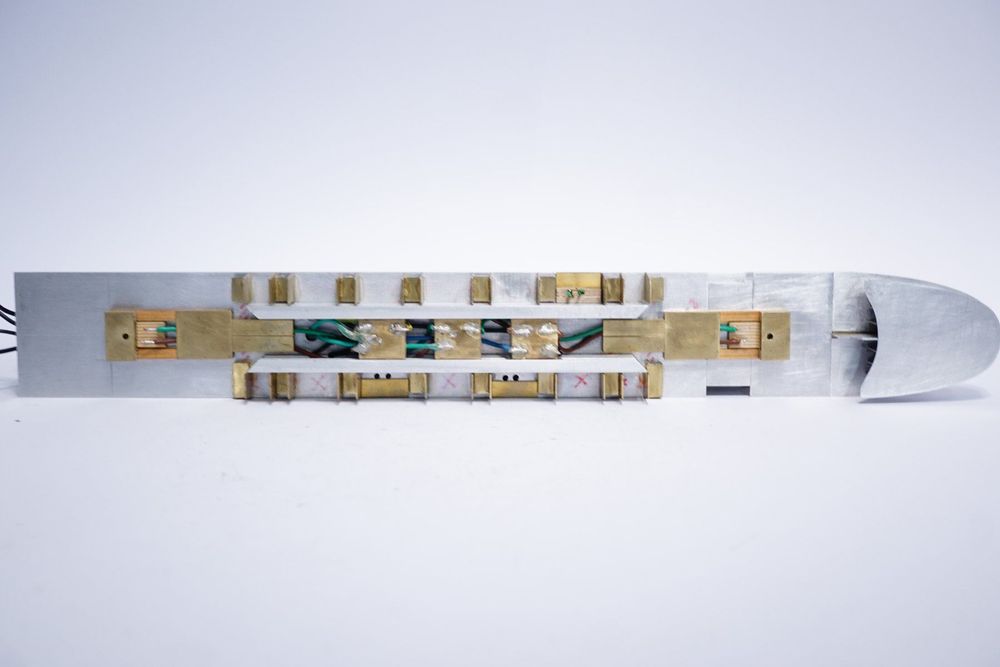 2Ω WSM Spur 0 TGV Triebkopf Gerippe (Gebraucht) in Thun für CHF 100.9 ...