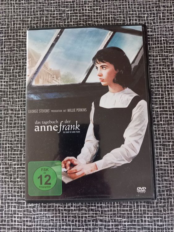 DVD, das Tagebuch der Anne Frank | Kaufen auf Ricardo