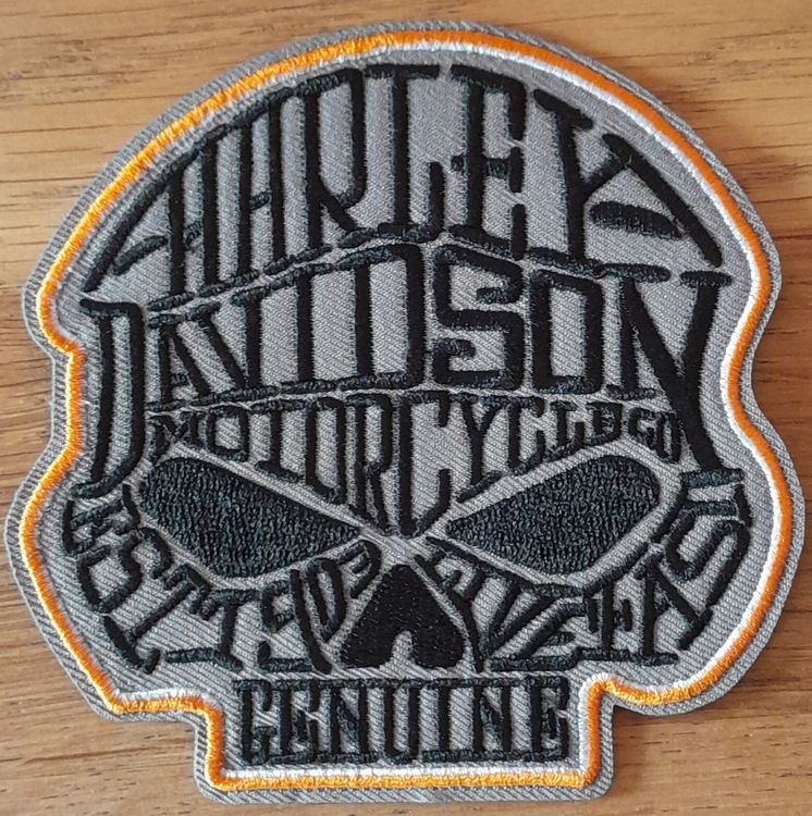 Patch Harley Davidson J009 (Neu und originalverpackt) in Allens für CHF ...