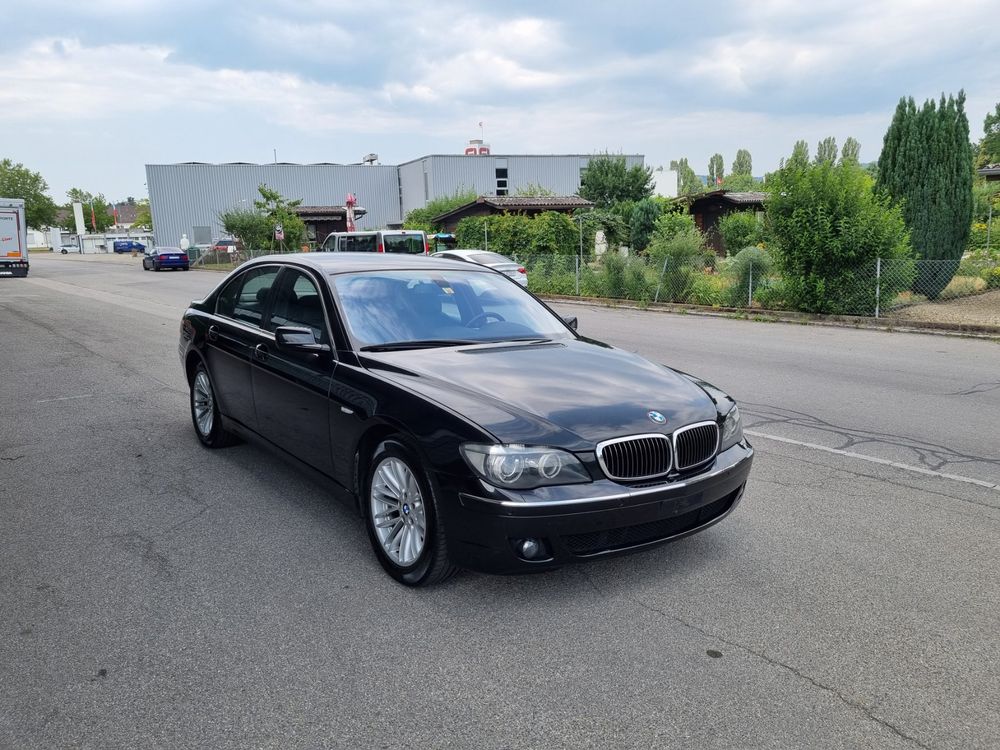 BMW 730 Ld | Kaufen auf Ricardo