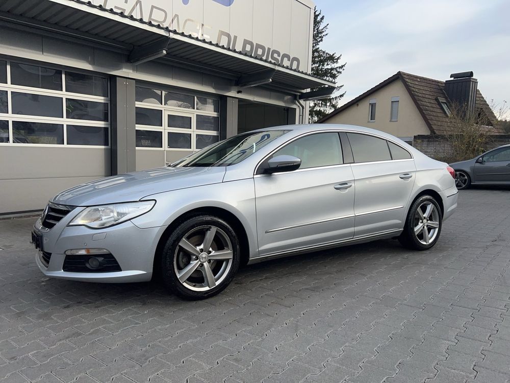VW Passat CC 1.8TSI / DSG / ab MFK 09.2023 (Gebraucht) in Kölliken für ...