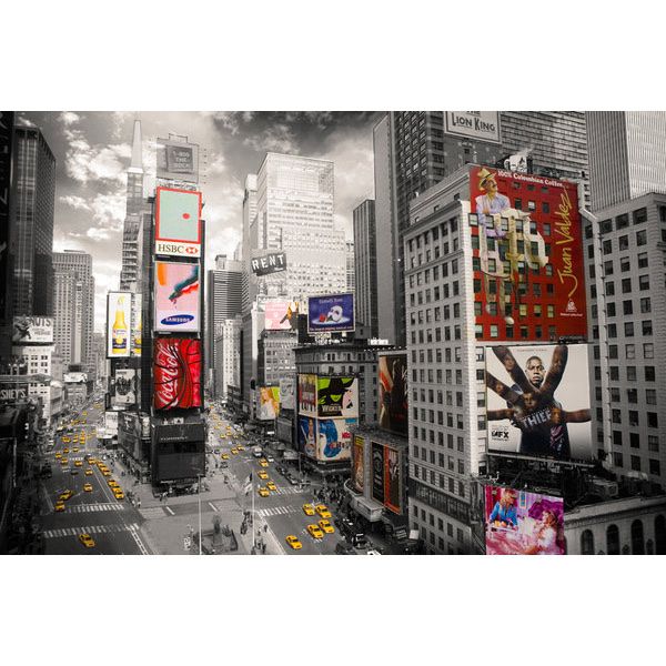 Poster New York Time Square (Neu (gemäss Beschreibung)) in Schwyz für CHF 12 – mit Lieferung auf ...
