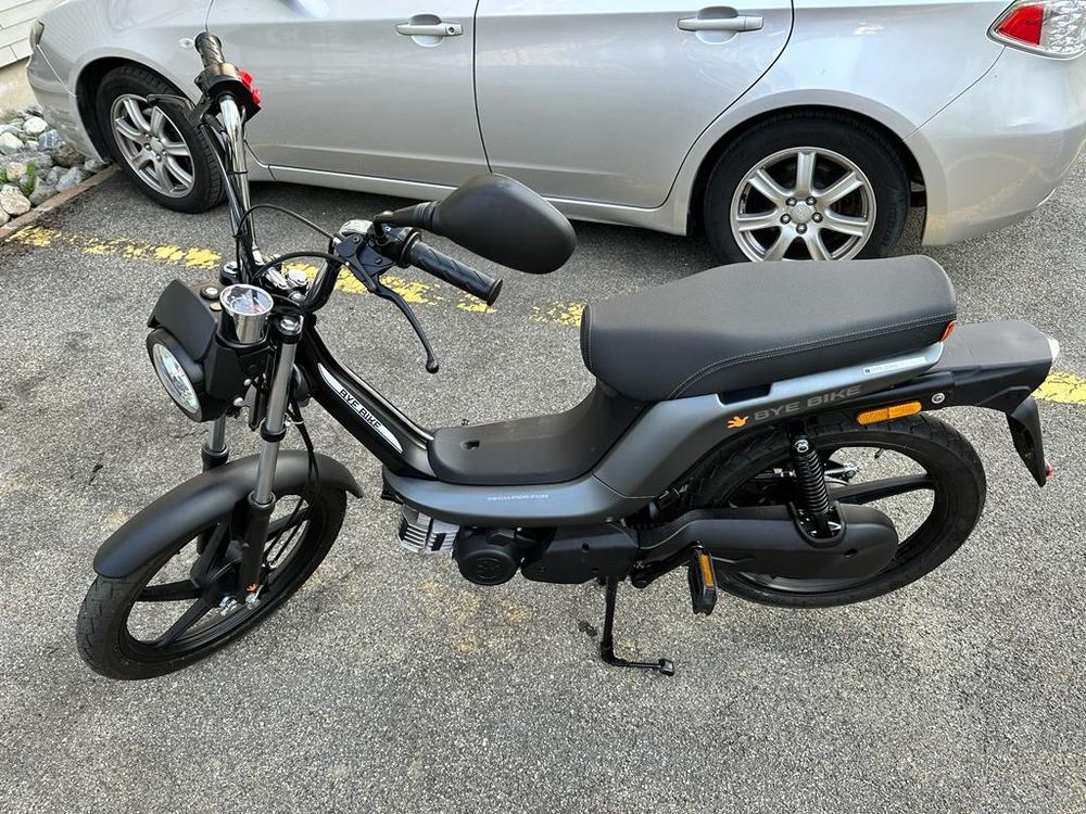 Bye Bike Retro Mofa | Kaufen auf Ricardo