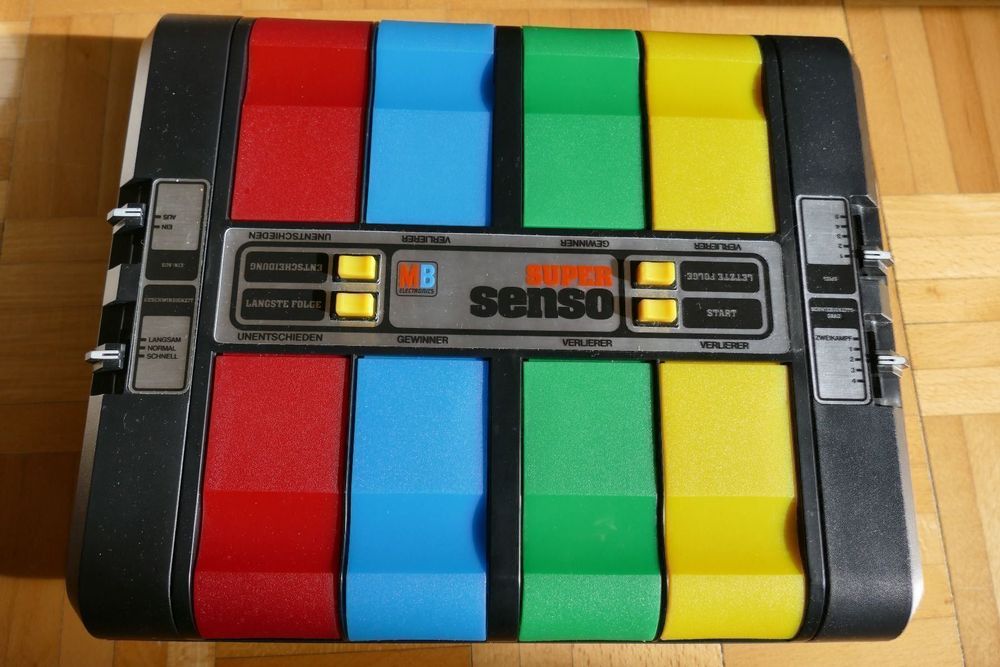 MB Spiel - Super Senso (Gebraucht) in Luzern für CHF 133 – mit ...