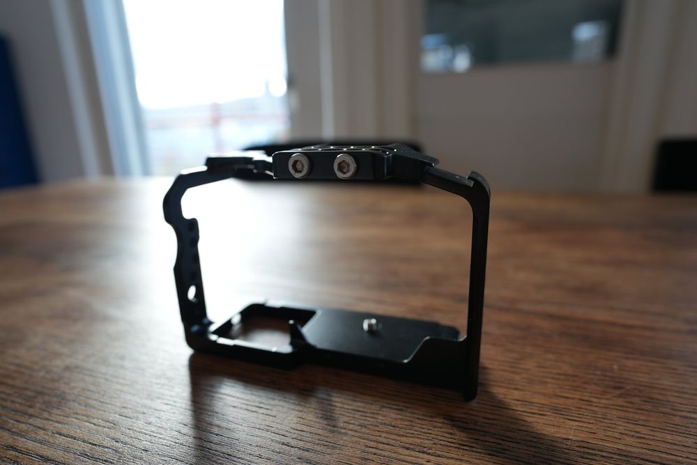 SmallRig Cage für Panasonic GH5 (Gebraucht) in Dietlikon für CHF 30 ...