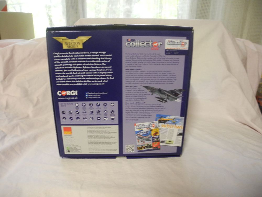 CORGI TOYS NR. AA27005 HELIKOPTER PUMA HC. 1 XW220/AC MIB (Neu und ...