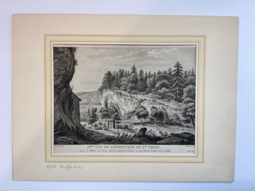 Orginal antiker Kupferstich | Kaufen auf Ricardo