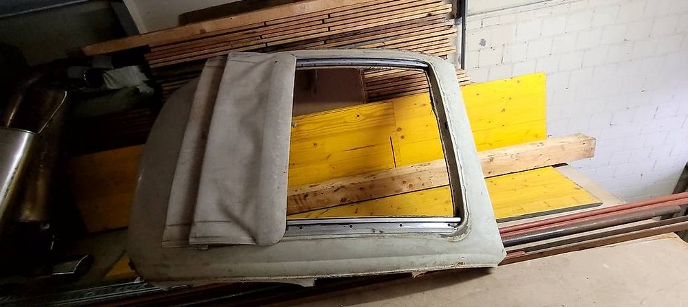 Golde Faltdach VW Käfer (Gebraucht) in Bennau für CHF 1850 – nur ...