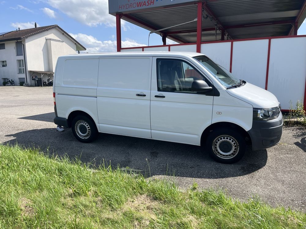 Zulssige Reifengrssen Vw T5 Transporter