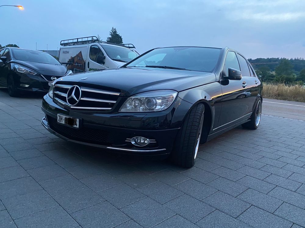Mercedes C320 CDI Automatic | Kaufen auf Ricardo