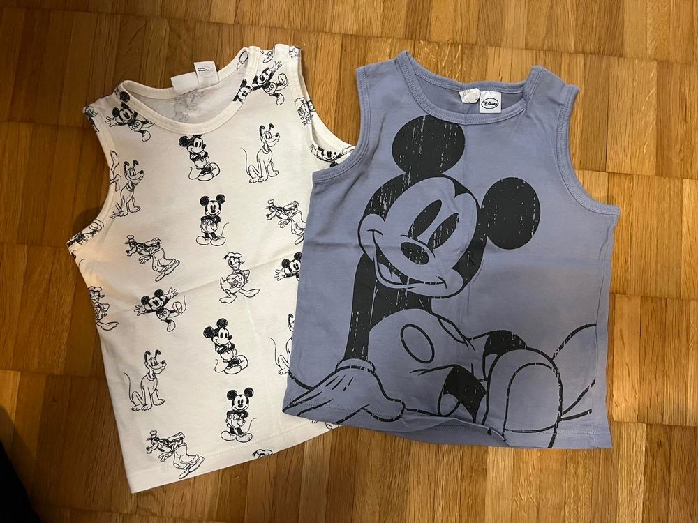 H&M T-Shirts Gr. 80 (2 St.) | Kaufen auf Ricardo
