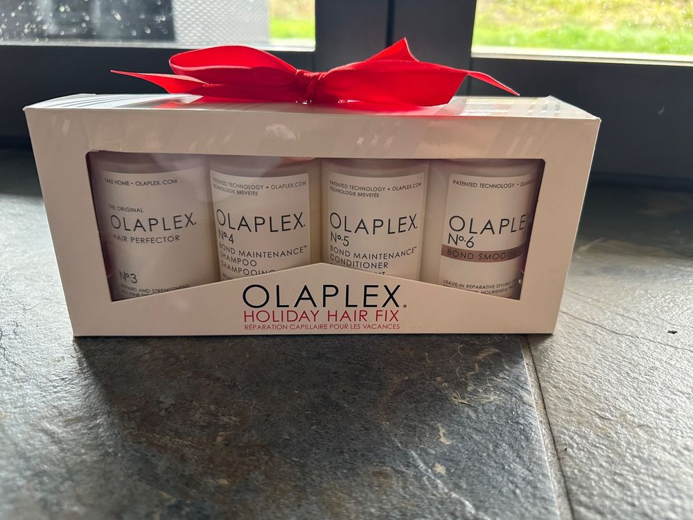 Olaplex Set No. 3 + No. 4 + No. 5 + No. 6 Geschenkset | Kaufen auf Ricardo