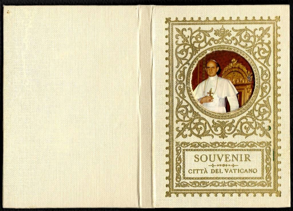 Top 1973 Vatikan Paul VI (BM** + Münzen FDC) (Neu (gemäss Beschreibung ...