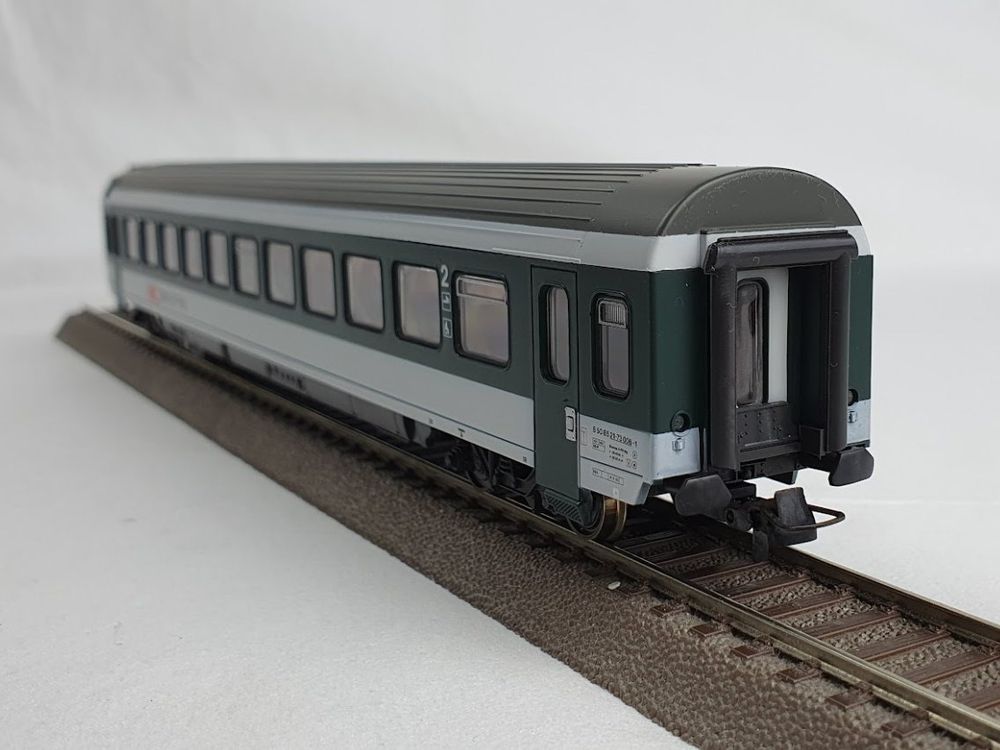 Roco 44472 SBB Pers.Wagen 2.Kl. B 50 85 21-73 006-1 , OVP (Gebraucht) in Seon für CHF 16 – mit ...