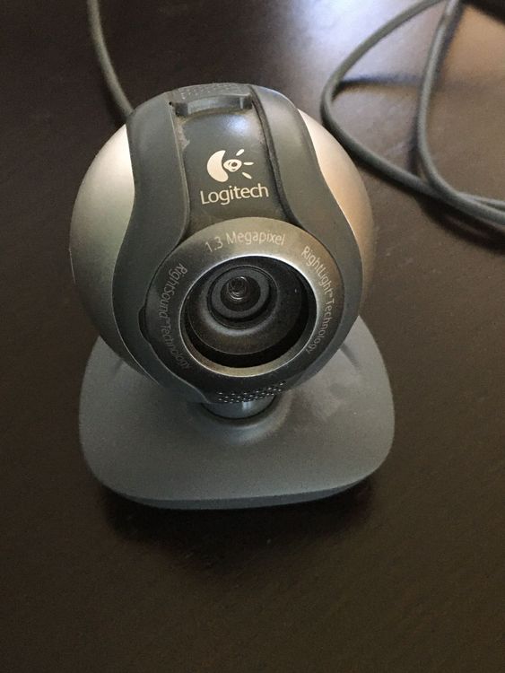 Logitech Webcam C500 1.3 Mp (Gebraucht) in Domat-Ems für CHF 5 – mit Lieferung auf Ricardo kaufen