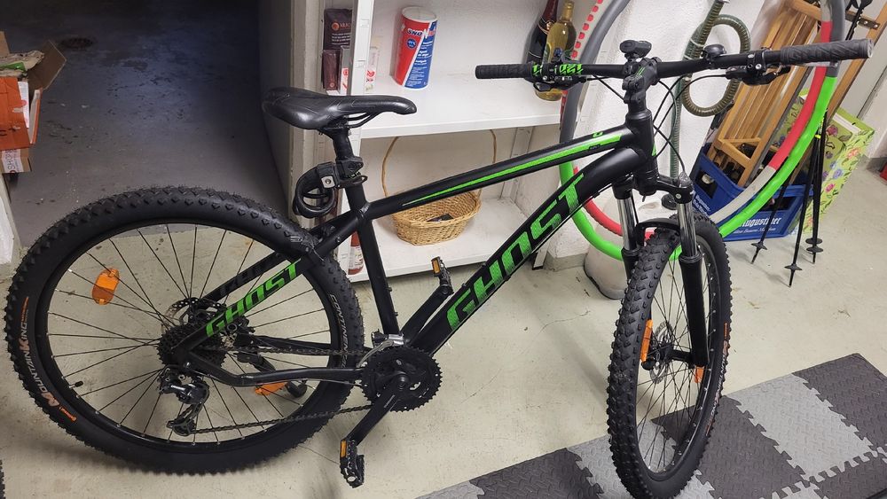 Velo Ghost Kato 3 27.5 Zoll (Gebraucht) in Widnau für CHF 299 – nur ...