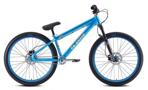 SE Bikes DJ Ripper HD 26 BMX 2022 blue | Kaufen auf Ricardo