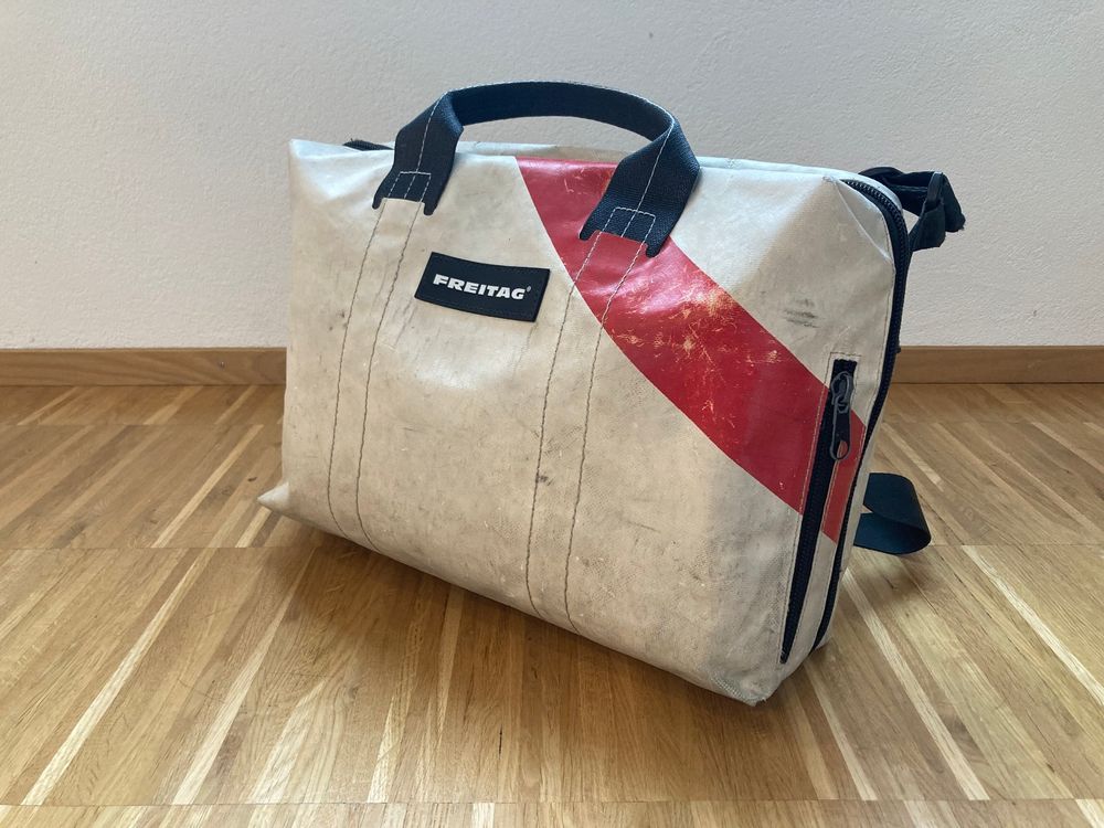 Freitag Laptop-Tasche (Gebraucht) in Zürich für CHF 70 – mit Lieferung ...
