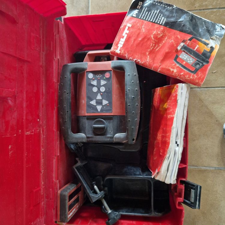 Hilti Laser PRA 25 (Gebraucht) in Thalheim an der Thur für CHF 310 ...