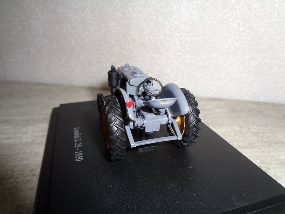 Hachette 1:43 Tracteur Traktor (Neu (gemäss Beschreibung)) in ...