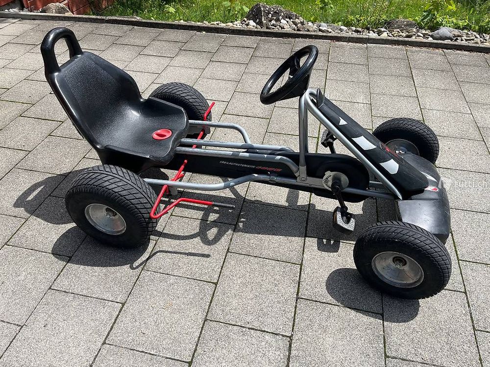 Puky GoKart Kettcar | Kaufen auf Ricardo