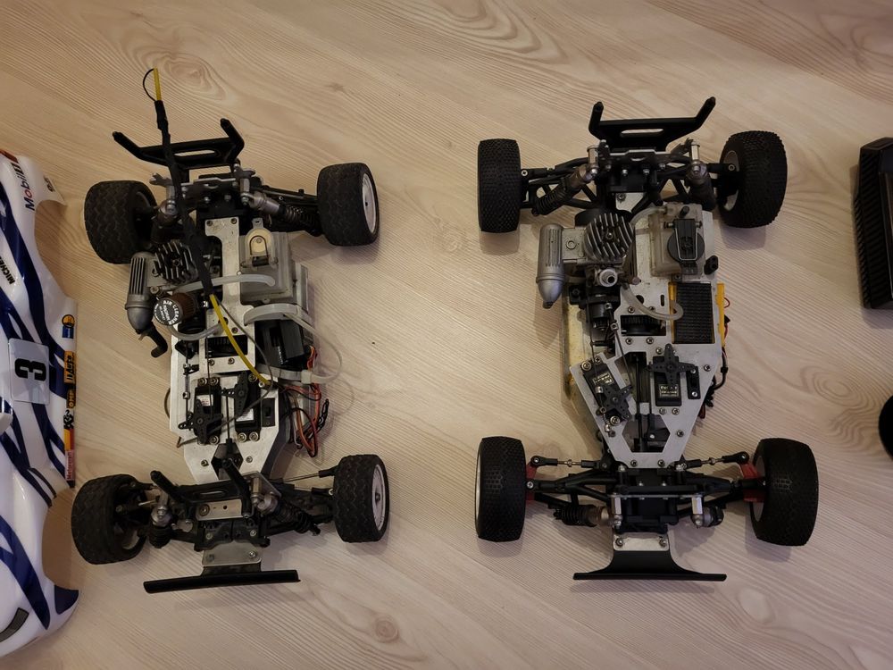 Ford escort cosworth thunder tiger panda | Kaufen auf Ricardo