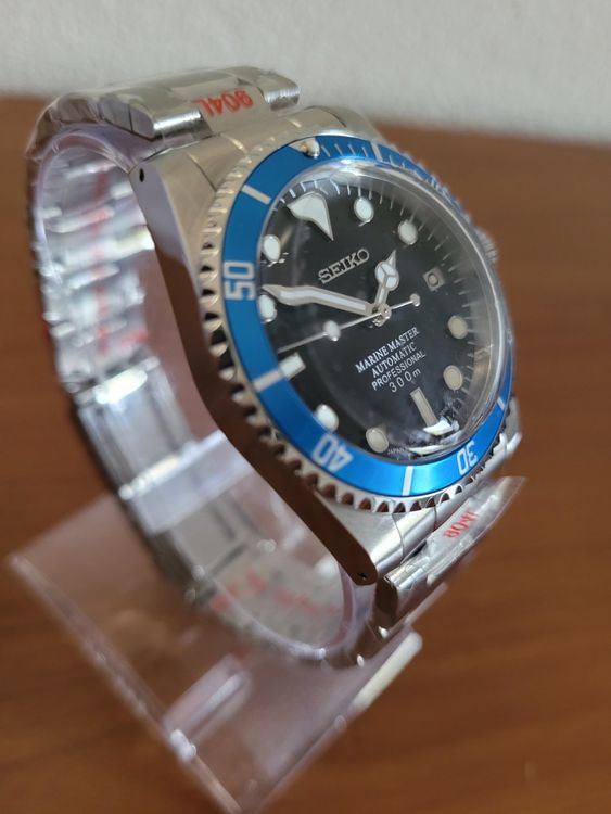 Seiko Marine Master 300 Mod. NEU (Neu und originalverpackt) in Böckten ...