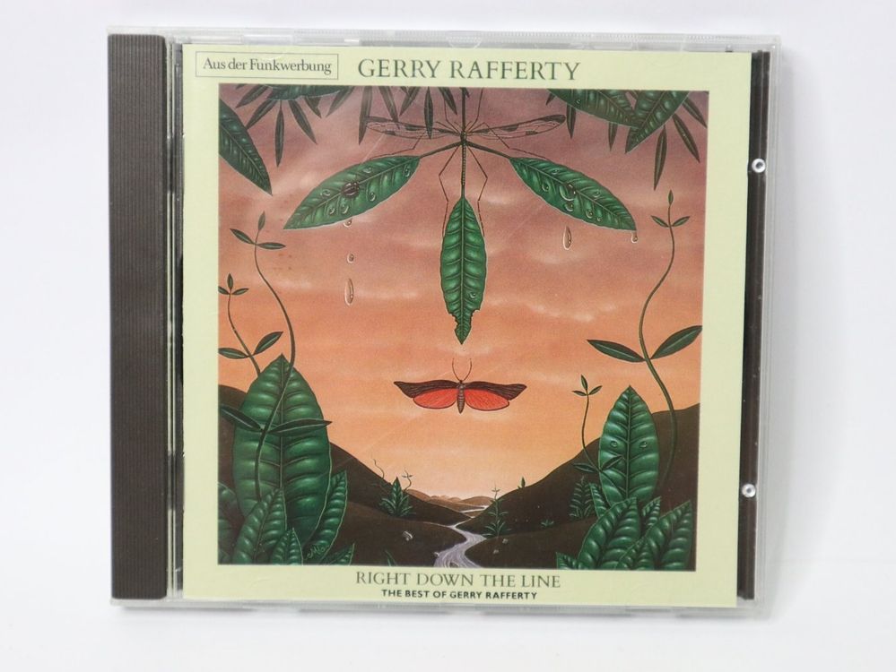 CD Gerry Rafferty The Best Of (Gebraucht) in Eschenbach SG für CHF 4 ...