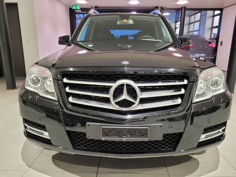 Mercedes-Benz GLK 350 CDI 4Matic (Gebraucht) in St. Gallen für CHF ...