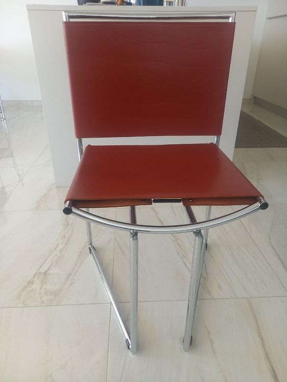 Sedia Mario Botta mod. Botta "91" per Alias (Usato) a Minusio per CHF ...