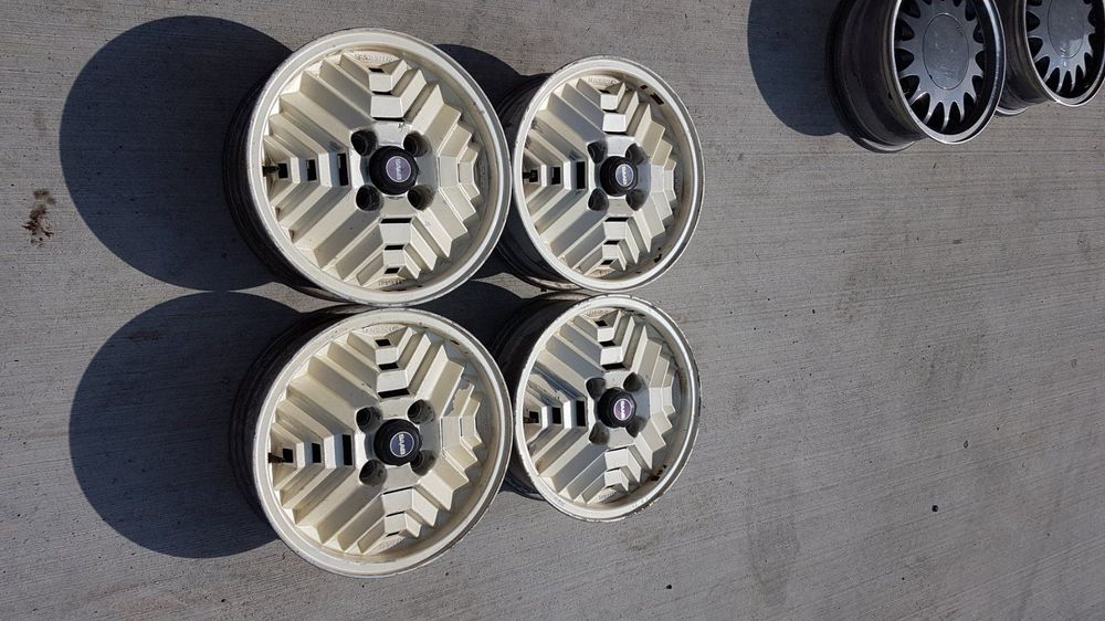 Saab Inca Felgen 5.5x15 ET 40 (Gebraucht) in Konolfingen für CHF 520 ...