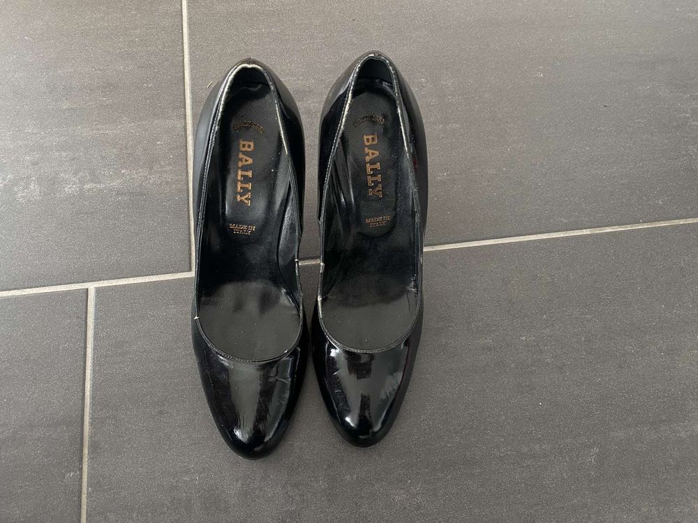 Bally High Heels | Kaufen auf Ricardo
