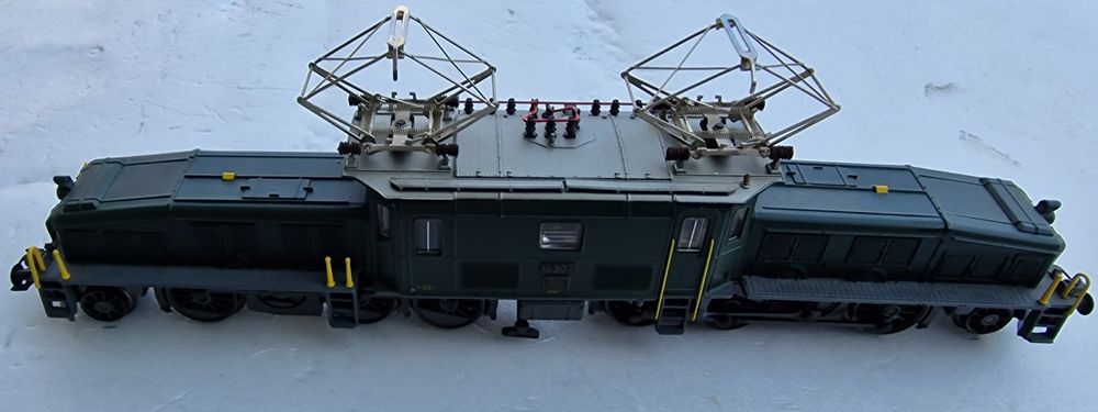 Märklin Krokodil aus Startpackung 29680 MFX | Kaufen auf Ricardo