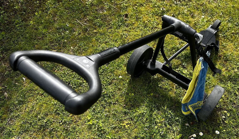 Golf Cart e-Motion Caddy (Gebraucht) in Dällikon für CHF 150 – nur Abholung auf Ricardo kaufen