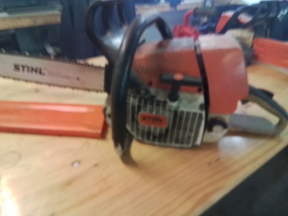 Stihl MS460 (Gebraucht) in für CHF 230 – nur Abholung auf Ricardo kaufen