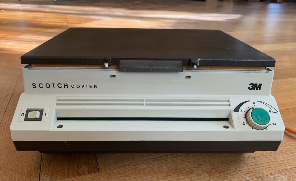 Scotch Copier - Vintage | Kaufen auf Ricardo