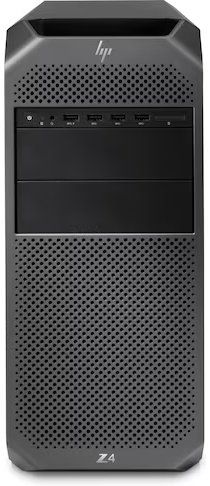 HP Z2 G4 Tower, Xeon, Quadro P2200, 32 GB RAM, Windows 11 (Gebraucht ...