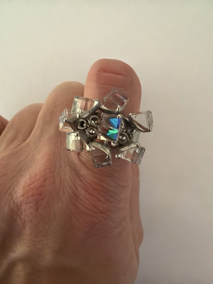 Schmuckset: Ring und 2 Armbänder, top Zustand! (Gebraucht) in Bettlach ...
