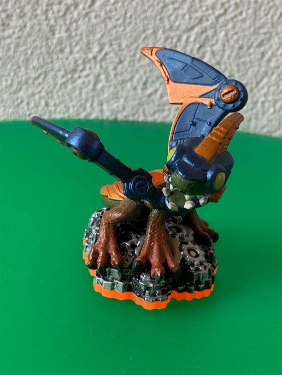 Skylanders Figur K "Lightcore Drobot" (Gebraucht) in Fribourg für CHF 3 ...