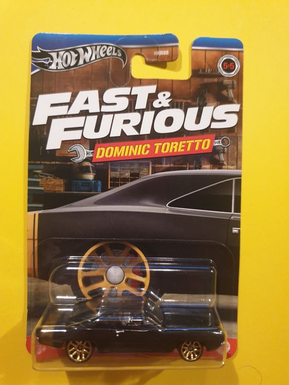 Hot Wheels 1968 DODGE CHARGER | Kaufen auf Ricardo