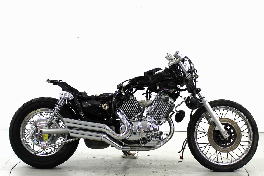 Yamaha XV535 (Gebraucht) in Winterthur für CHF 411 – nur Abholung auf ...