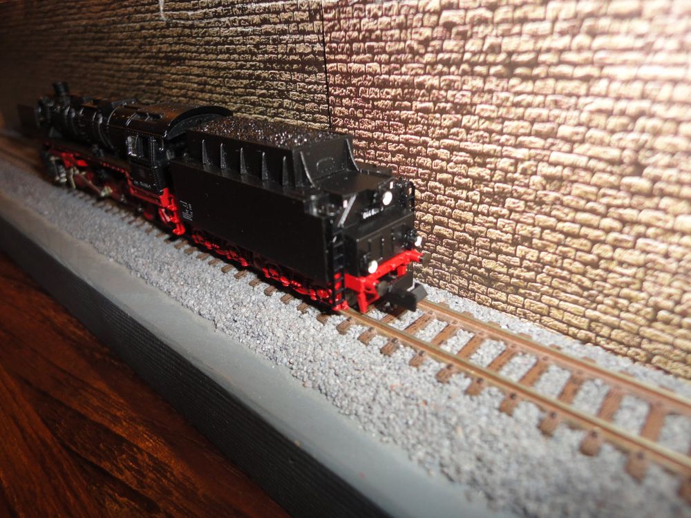 Dampflok BR44 Deutsche Bahn Minitrix 12238 Spur N | Kaufen auf Ricardo