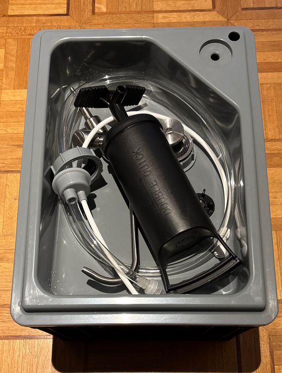 crivit mobiles waschbecken (Gebraucht) in Bern für CHF 60 – nur ...